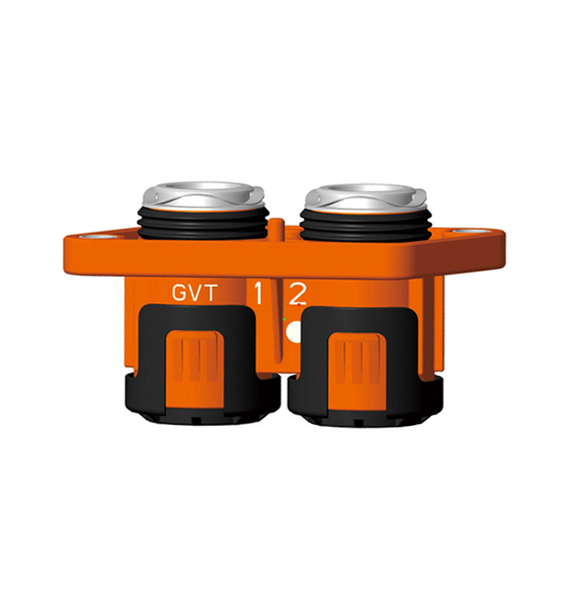 GIPT两芯接线连接器 - 深圳市国威通电子技术有限公司